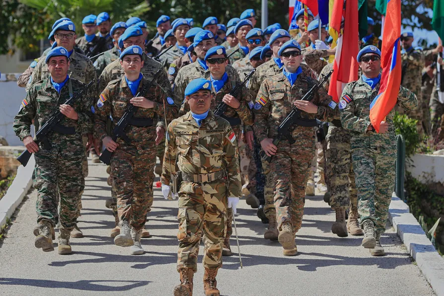UN to cut 25% of global peacekeeping force | Morning Star