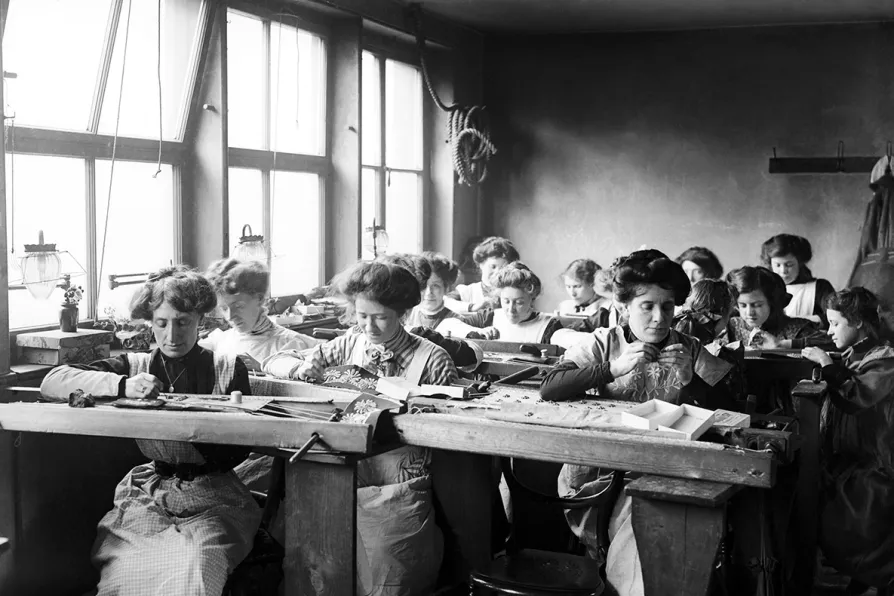 Remembering the heroes of the Women’s Trade Union League | Morning Star