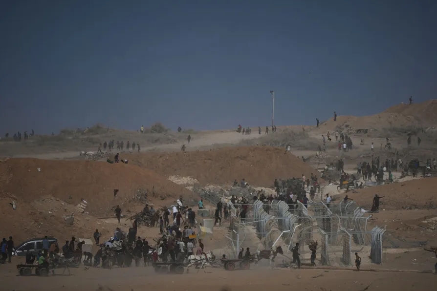Palestine – decolonisation is the only solution | Morning Star