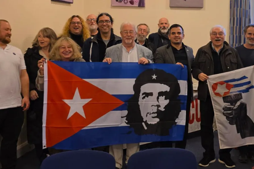 Cuba solidarity activists celebrate a growing movement | Morning Star