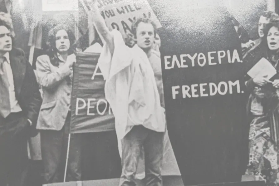 How Greek International Brigaders forged a lifelong anti-fascist legacy ...