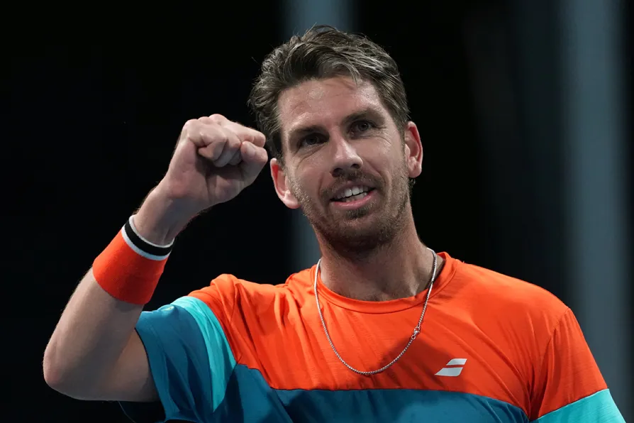 Norrie keeps British singles hopes alive at Australian Open | Morning Star