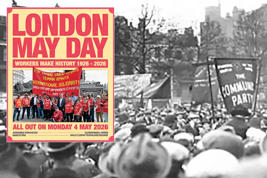 From the General Strike to May Day 2026: a century of working-class ...