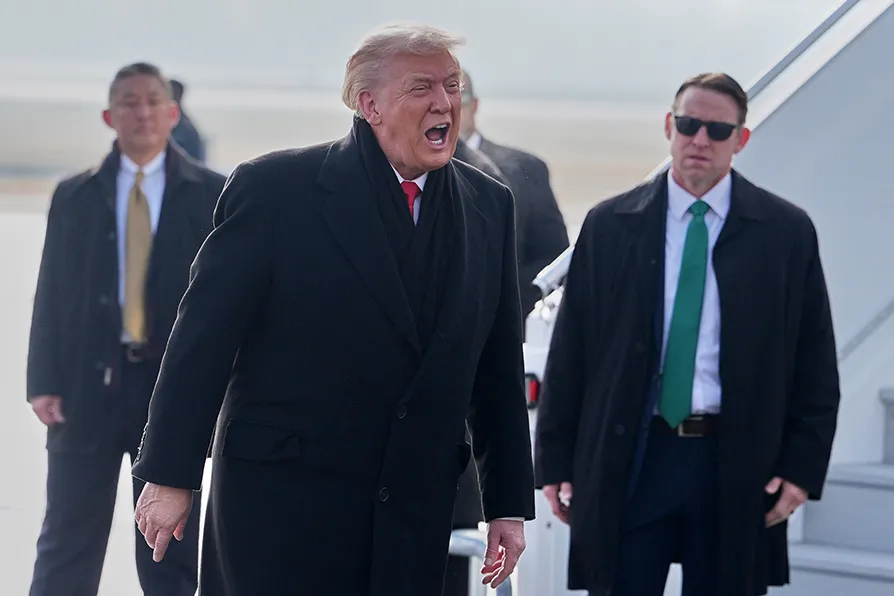 Trump’s rogue United States and Europe’s willing submission | Morning Star