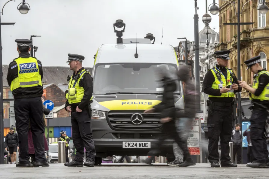 A ‘British FBI’ and the myth of police independence | Morning Star