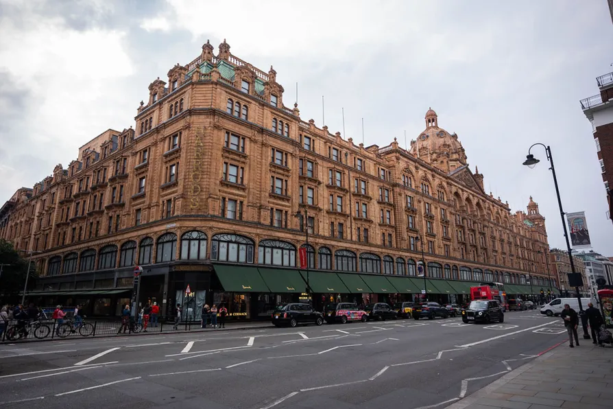 Harrods faces court action over definition of a restaurant tip ...