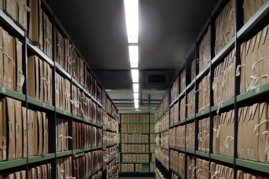 Ministry of Defence plans to destroy 156,000 files instead of giving ...