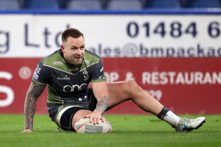 Blake Austin 'can't wait' to take on Wigan | Morning Star