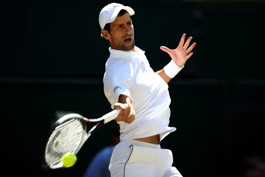 Djokovic moves closer to world number one spot | Morning Star