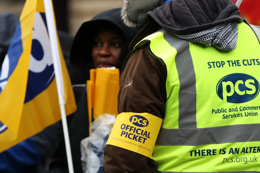 Civil service unions warn of high levels of industrial action | Morning ...