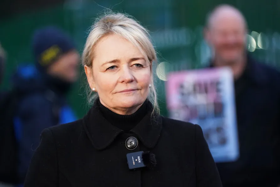 ‘Give Britain a break’ and invest, Sharon Graham tells Labour | Morning ...