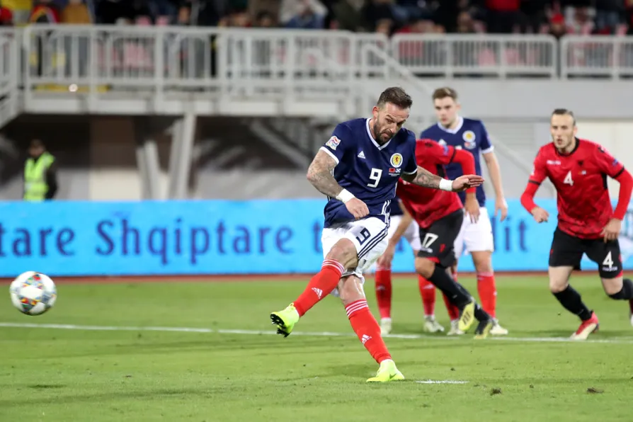 Steven Fletcher hasn't lost his love for Scotland | Morning Star