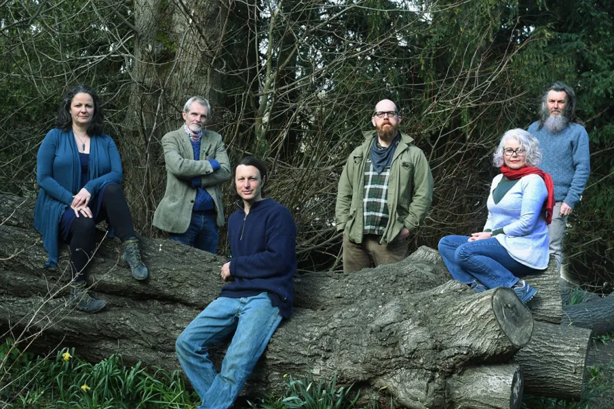 Seven XR activists on trial over damaged caused to Shell's London HQ ...