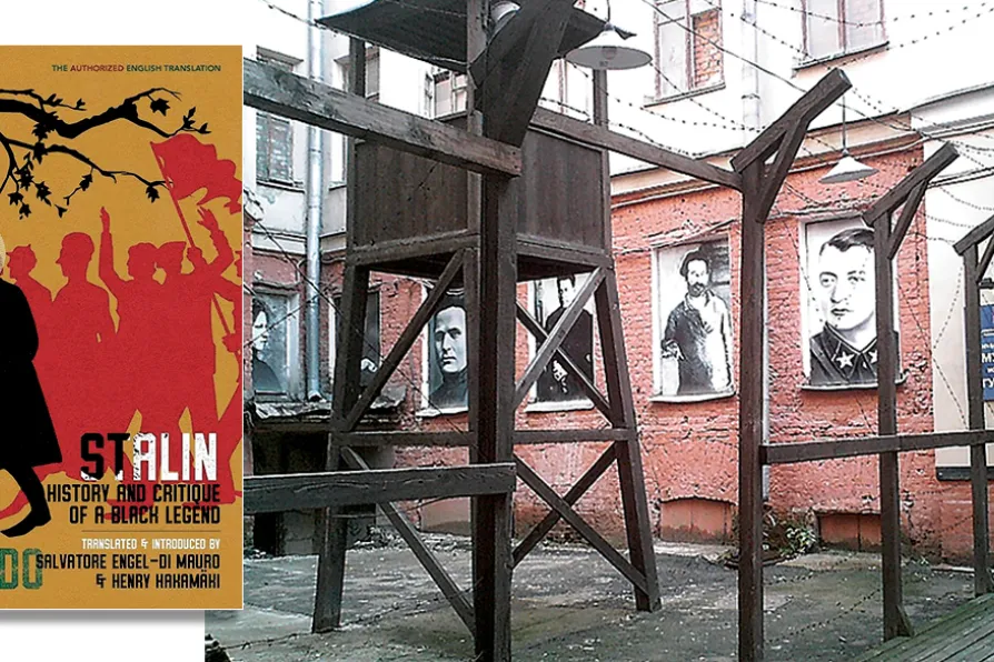 Stalin in a rear-view mirror | Morning Star