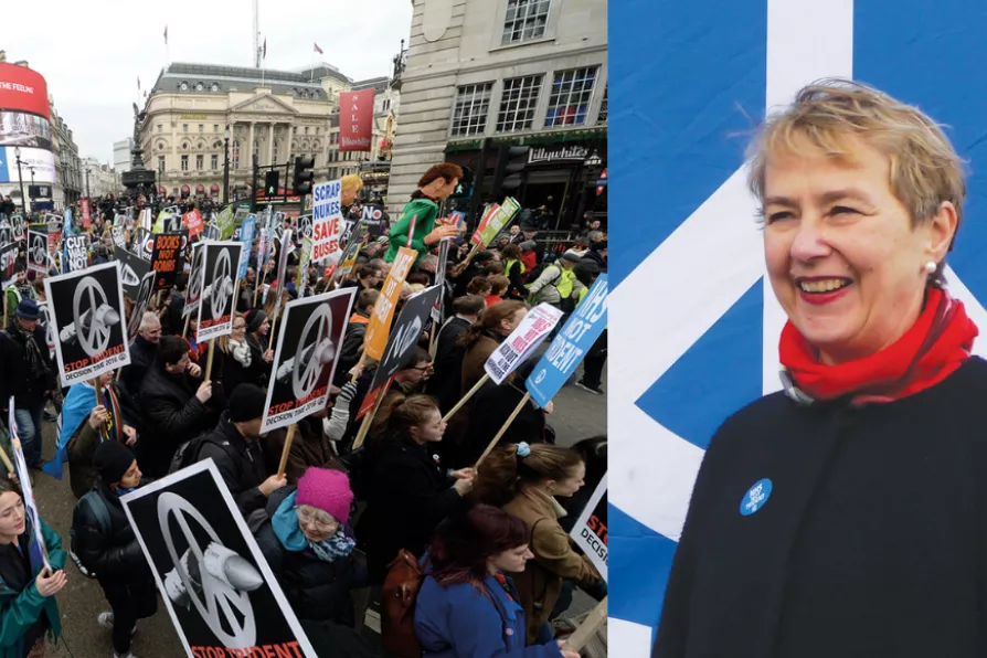 Two decades of fighting for peace | Morning Star