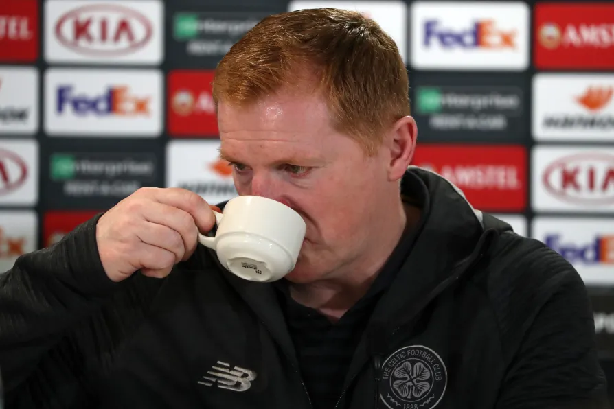 Lennon calls for cool heads after Europa victory | Morning Star