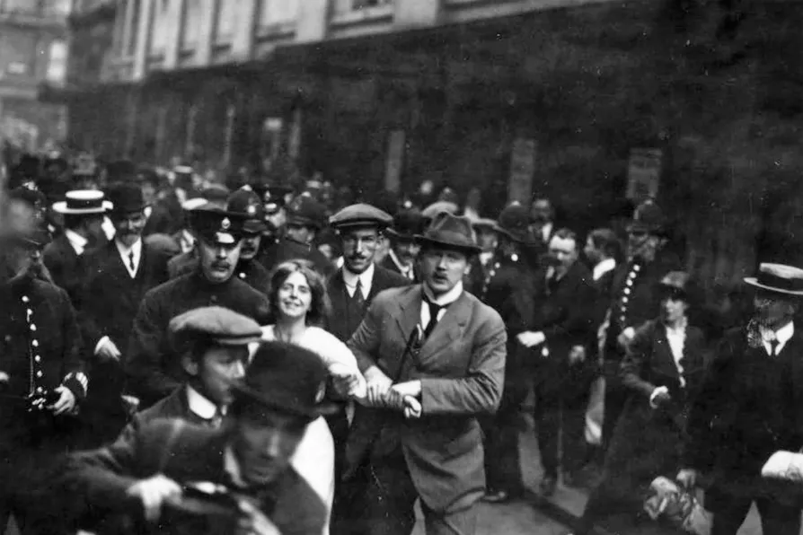 In praise of protest | Morning Star