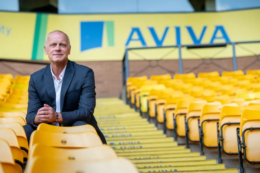 Jeremy Goss relives THAT goal against Liverpool | Morning Star