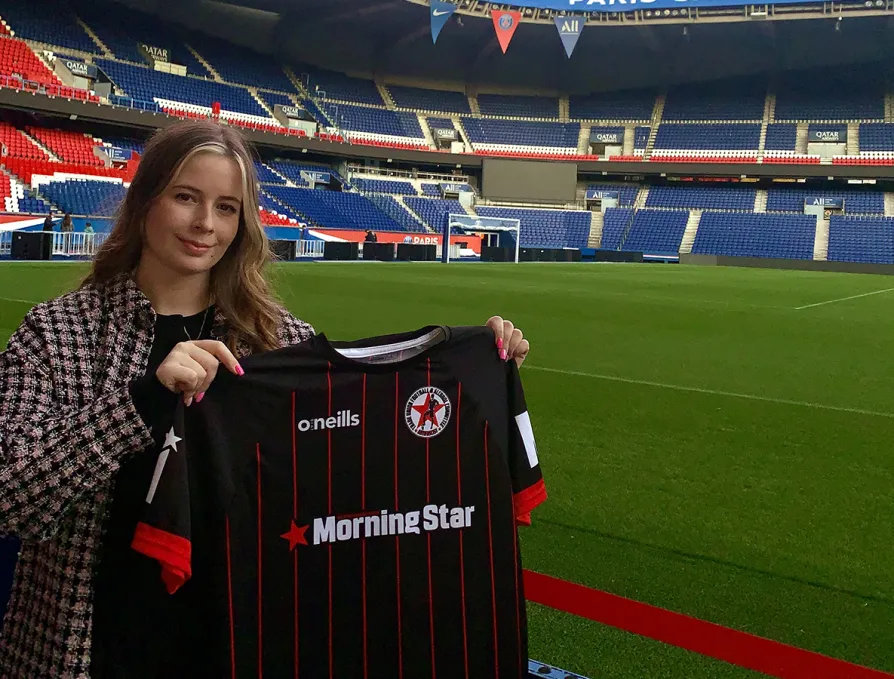 An introduction to the new sports editor | Morning Star