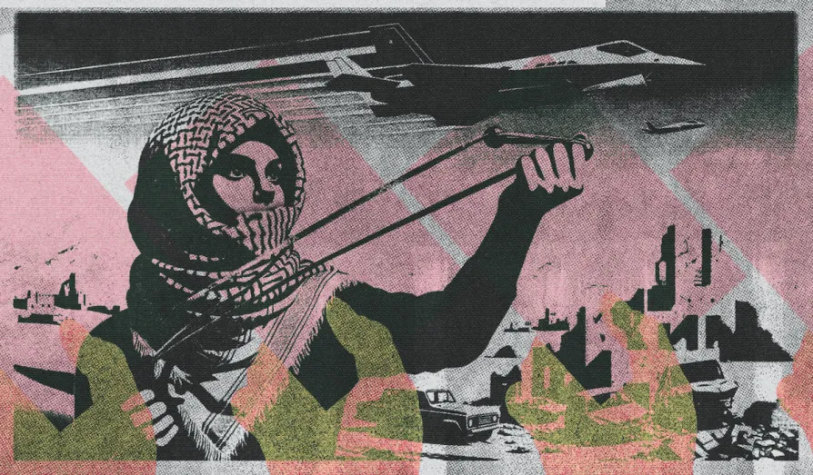 Self-defence and the right to resist in Palestine | Morning Star