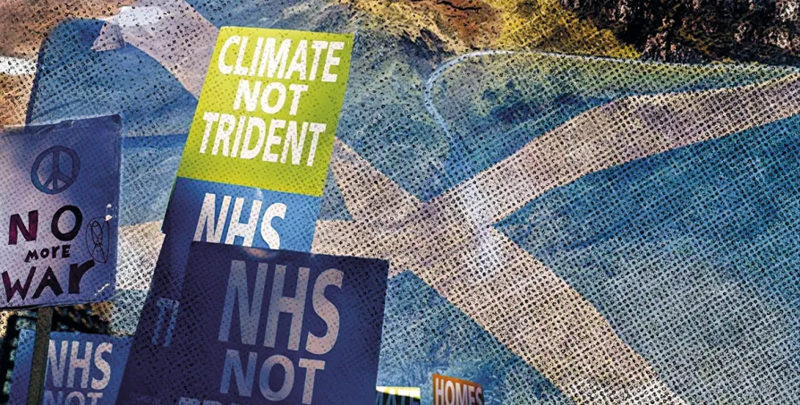 The Scottish peace movement is alive and well | Morning Star