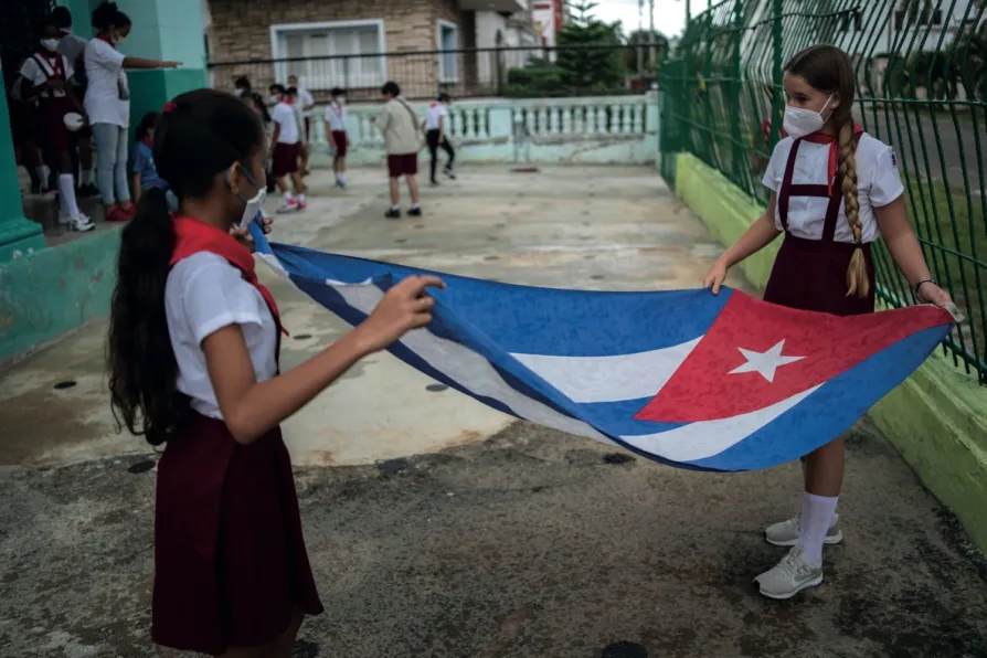 Cuba’s education unions: a sharp contrast to the British experience ...