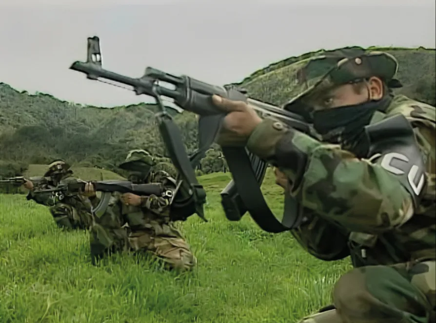 Colombia: paramilitary testifies about state role in massacres ...