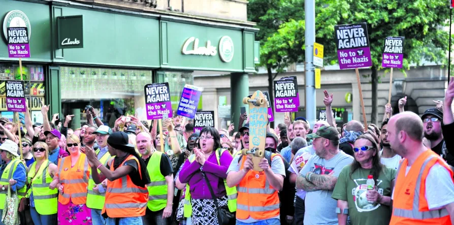 The left and labour movement need to get organising in our communities ...
