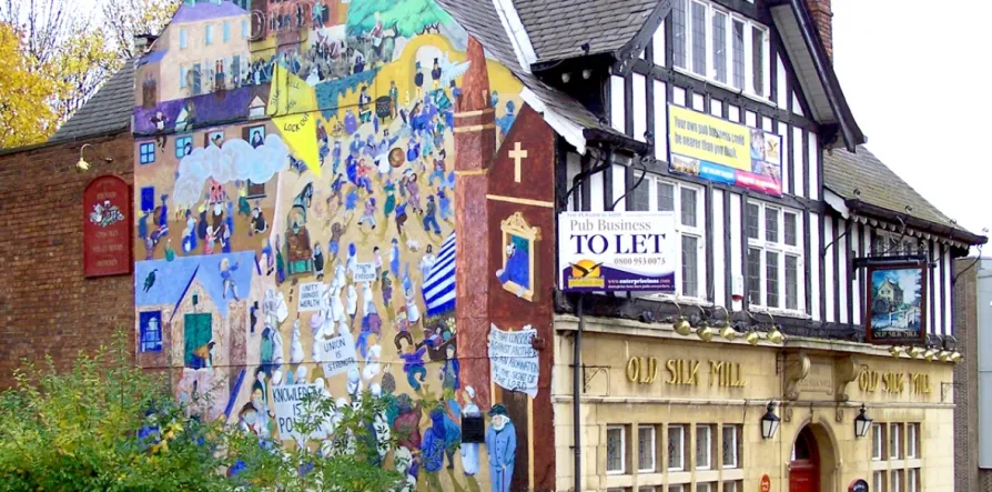 Derby Silk Mill Festival – from 1834 to 2024 | Morning Star