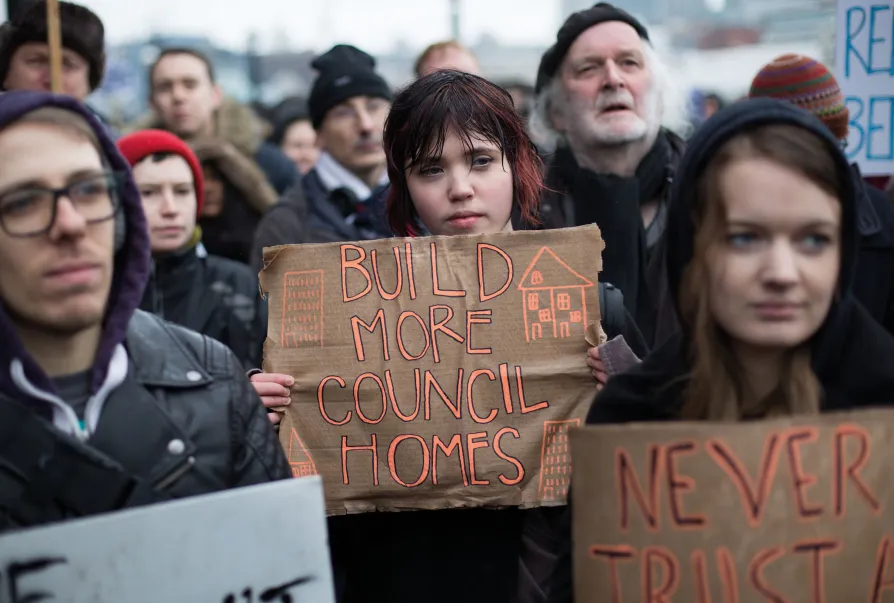 Labour must abolish the right to buy | Morning Star