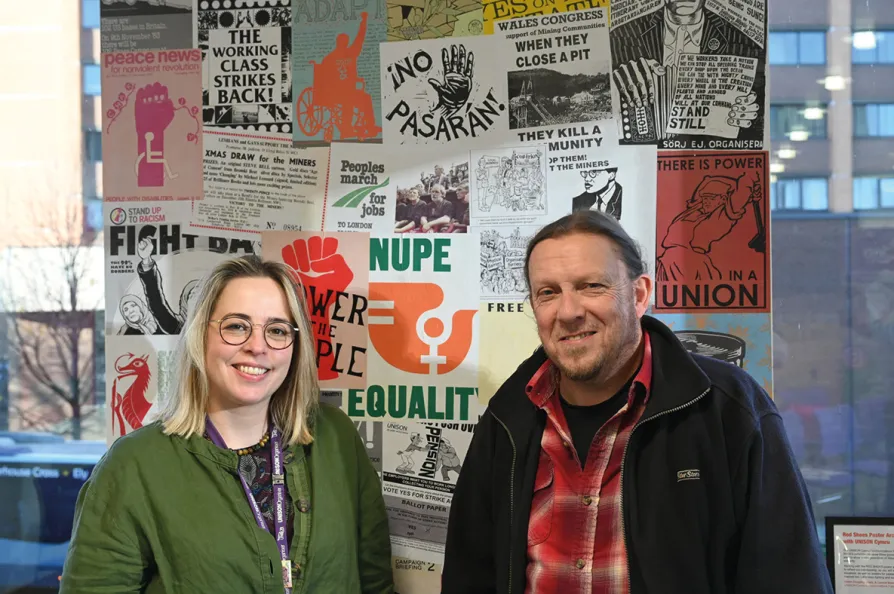 Uncovering an archive of working-class art | Morning Star