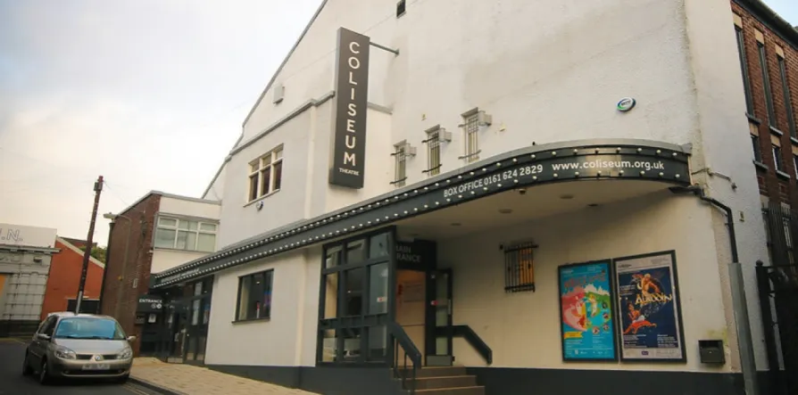 Equity lobbies Oldham Council over proposed closure of theatre ...