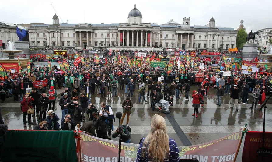Their May Day bank holidays and ours | Morning Star