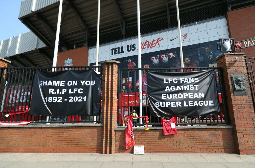 Scottish Labour: Football belongs to the fans — not to a cartel of ...
