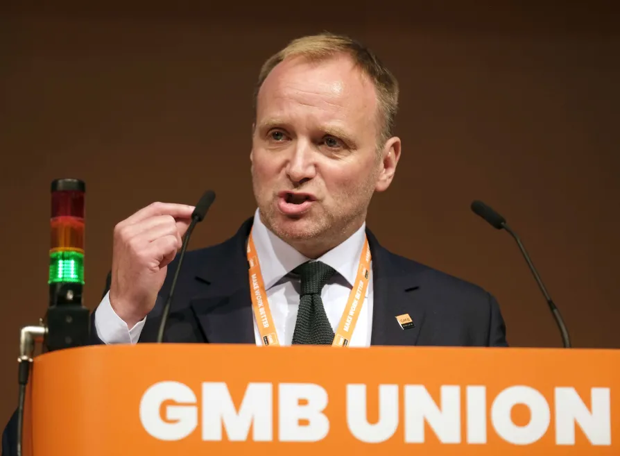 GMB chief dismisses media call to fold | Morning Star