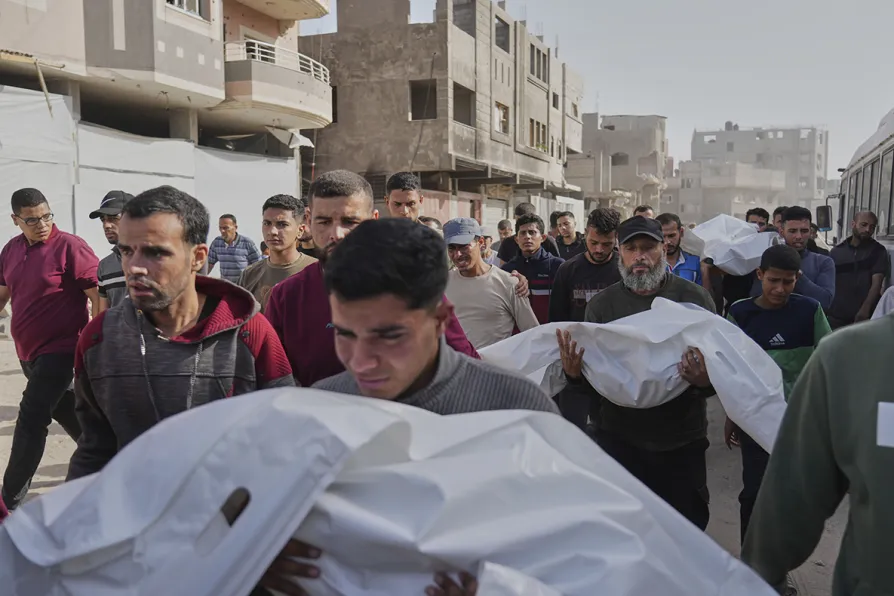 Britain's Communists condemn government complicity in Gaza genocide ...
