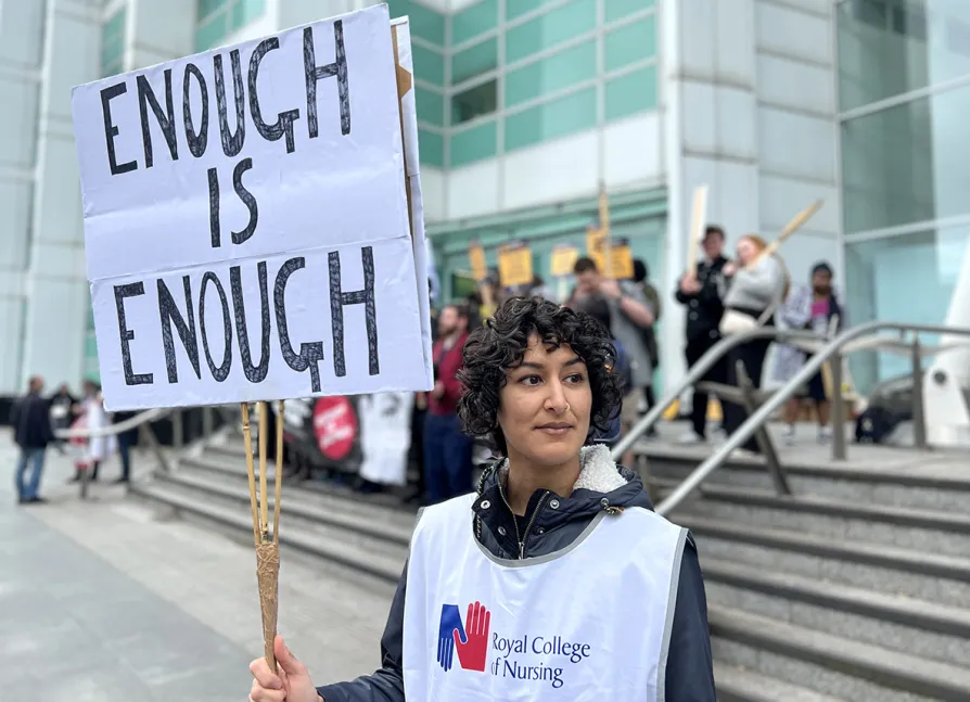 Nursing students facing financial hardship | Morning Star