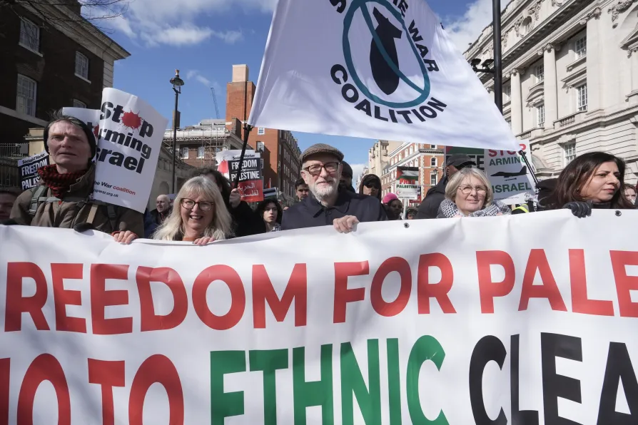 John Cryer branded a 'liar' over Stop the War smear | Morning Star
