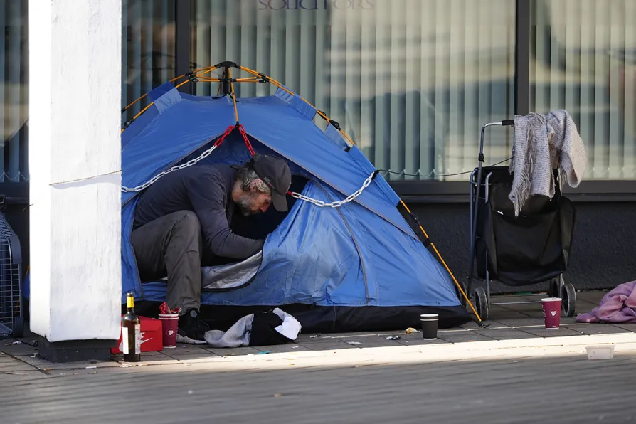 Charities warn welfare cuts will push more people into homelessness ...