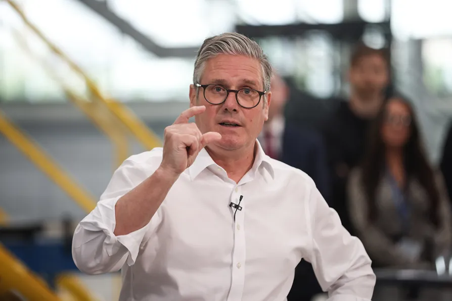 Labour could be lost for good, McDonnell warns as Starmer takes aim at ...