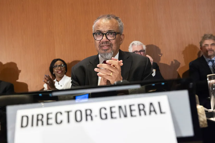 WHO member countries approve new pandemic agreement | Morning Star
