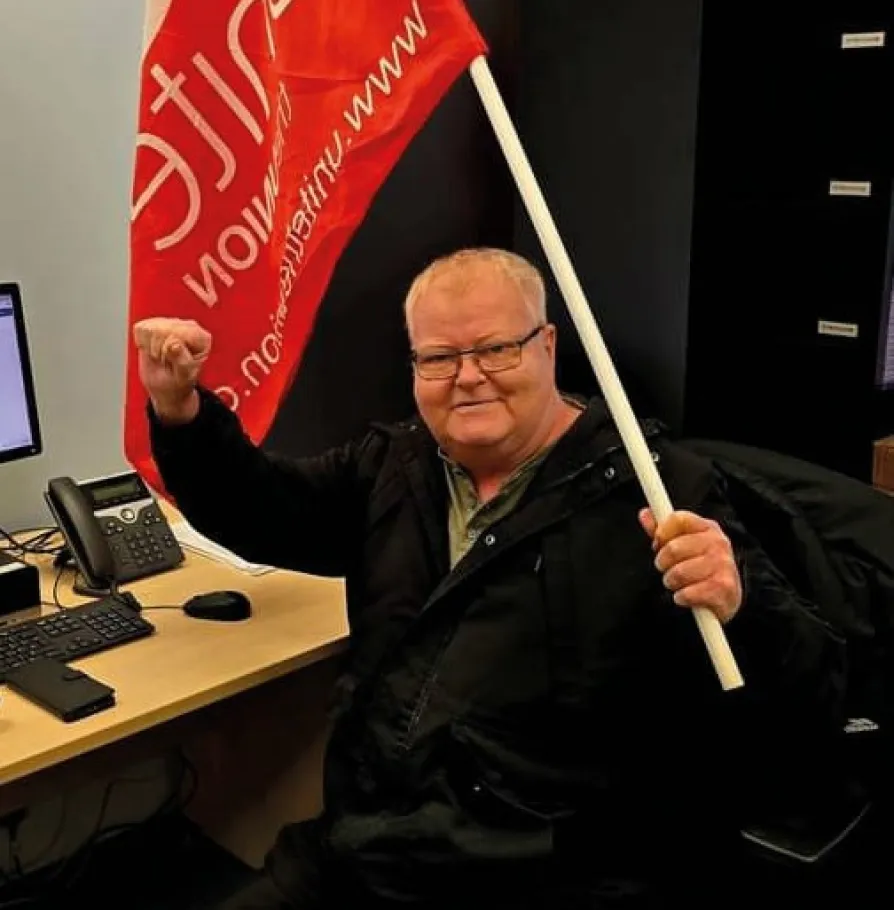 John Gillespie, a humble but fierce class warrior | Morning Star