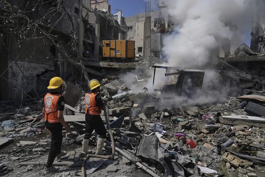 History tells us Western military intervention ends in disaster ...