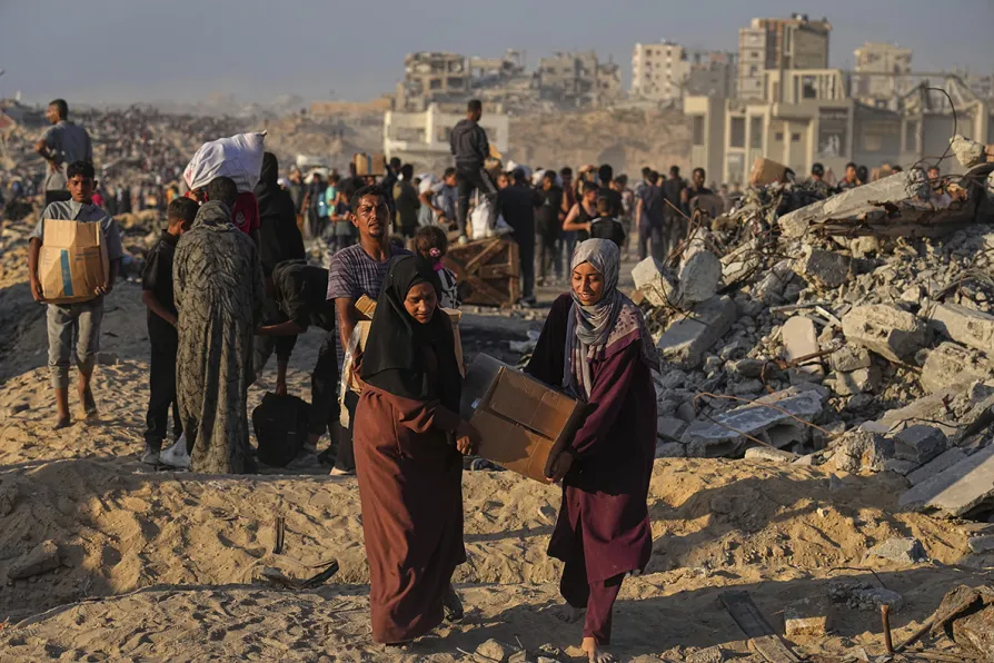 Bakers union calls for complete arms embargo on Israel | Morning Star