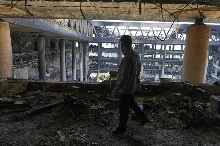 Iranian Nobel Peace Prize laureates call on Israel and Iran to ‘choose ...