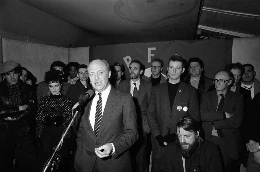 From Jimmy Reid to Better than Zero: 60 years of struggle in Leith ...