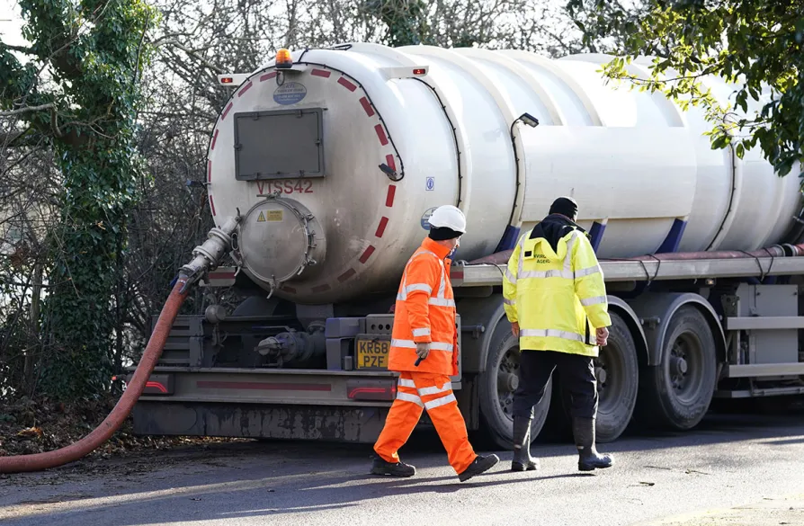 Campaigners condemn ‘sham’ review of Britain's privatised water sector ...