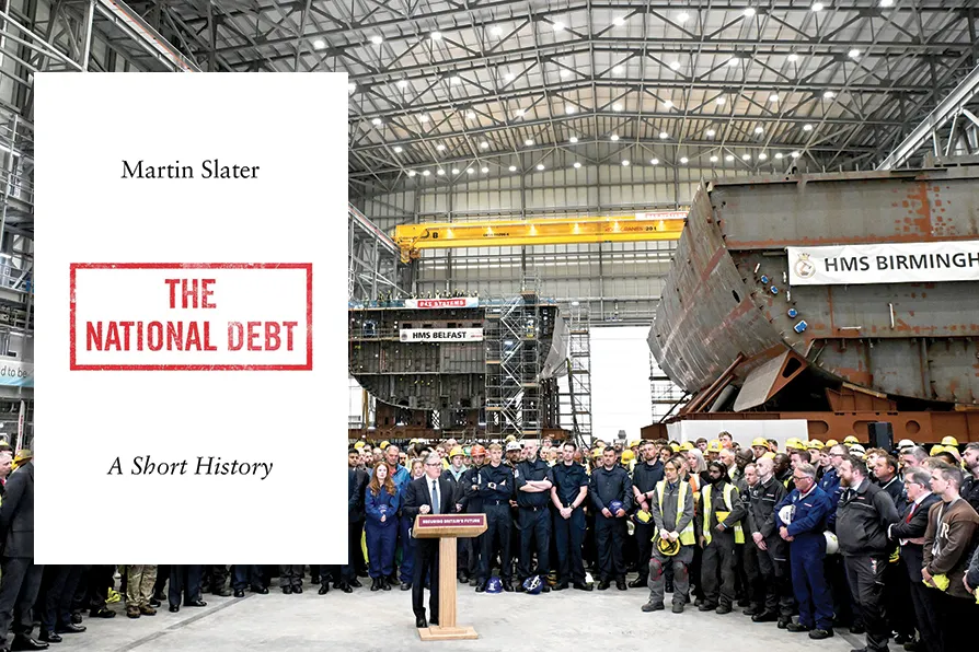 Debt bomb | Morning Star