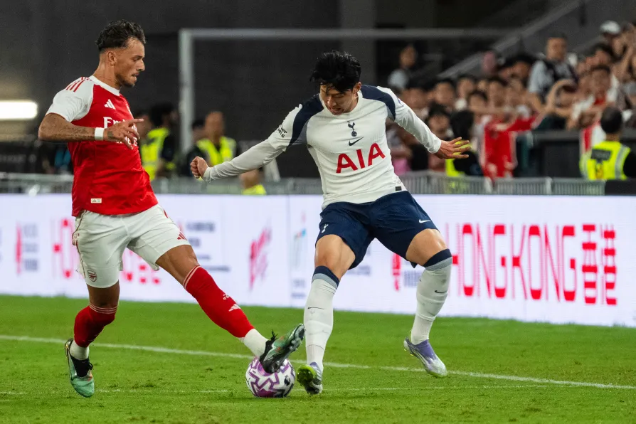 Arsenal beaten by Tottenham as Gyokeres makes debut | Morning Star