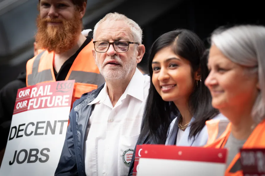 With Sultana and Corbyn united, we finally have Britain’s new left ...